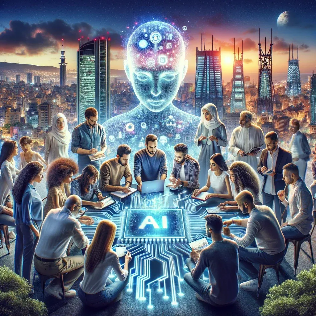 AI Companies in Lebanon – Wait, What?!