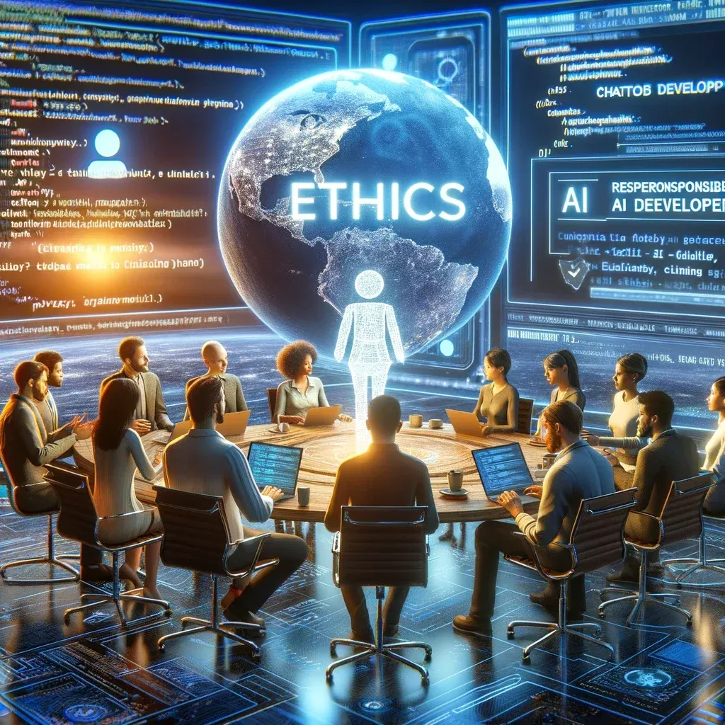 The Ethical Considerations of AI Chatbot Development in Lebanon The Ethical Considerations of AI Chatbot Development in Lebanon